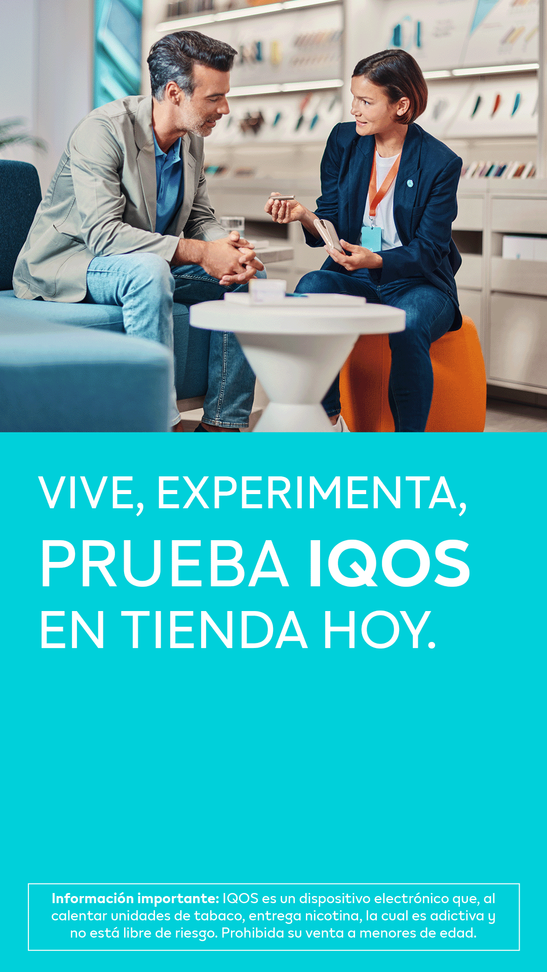 IQOS CAMPAIGN » Home