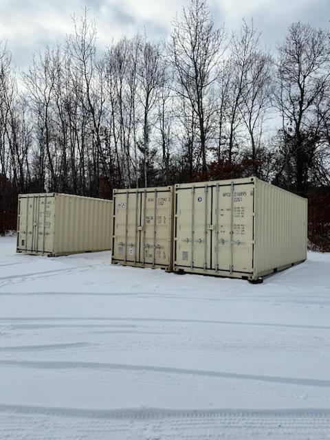 High-Quality Portable Storage Units in the Brainerd Lakes Area - A1 ...