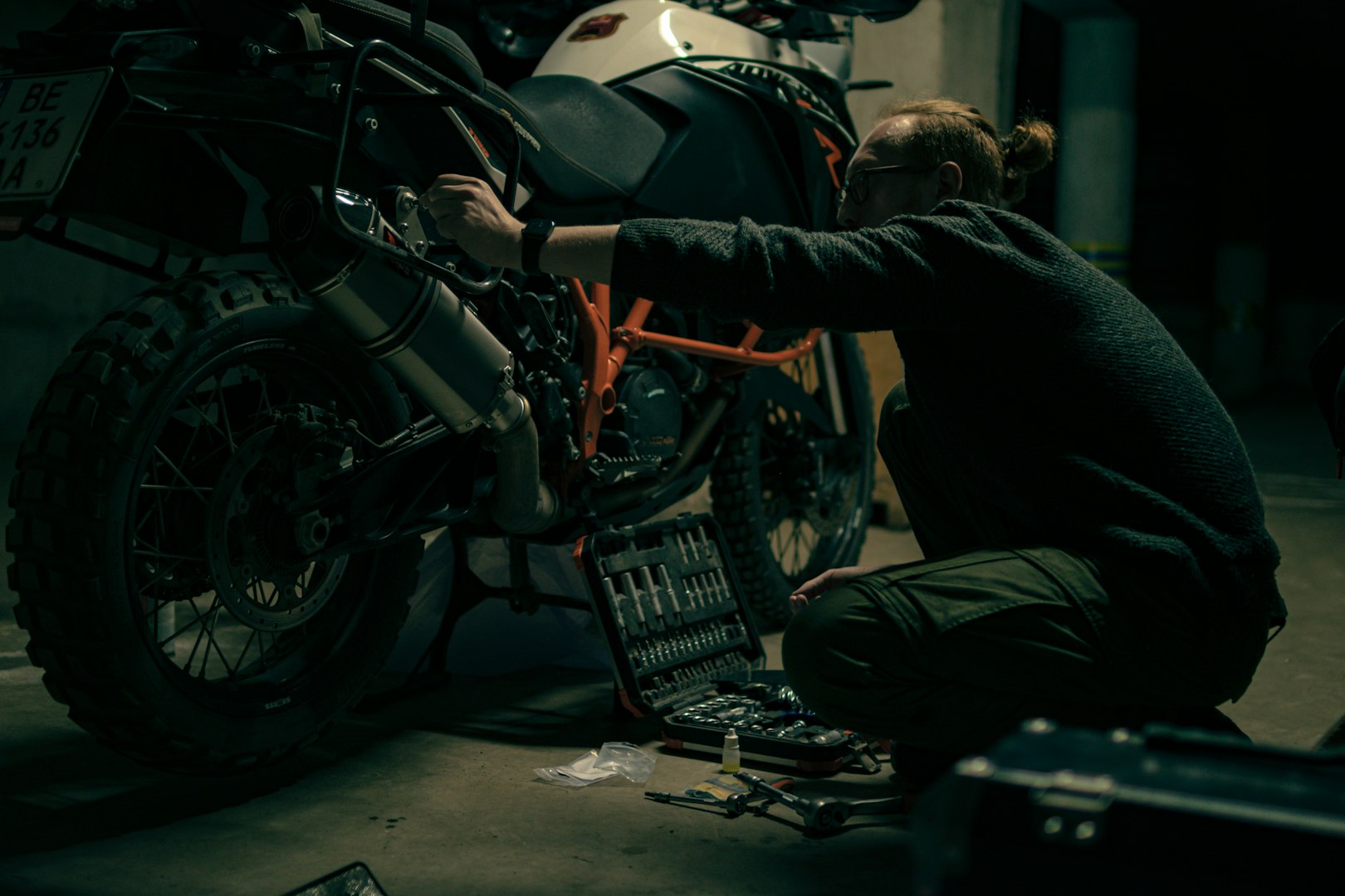 Robin's Motorcycles - Servicing & Repair
